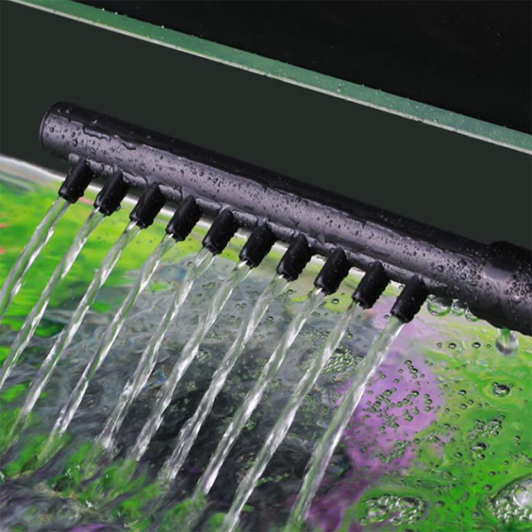 Overhead Filter Box with pump for 40-90cm tank, Pet Supplies, Homes ...