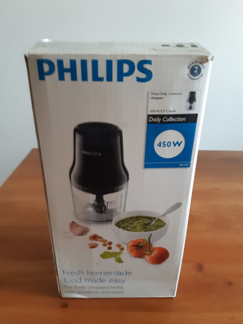 Philips chopper, TV & Home Appliances, Kitchen Appliances, Juicers ...