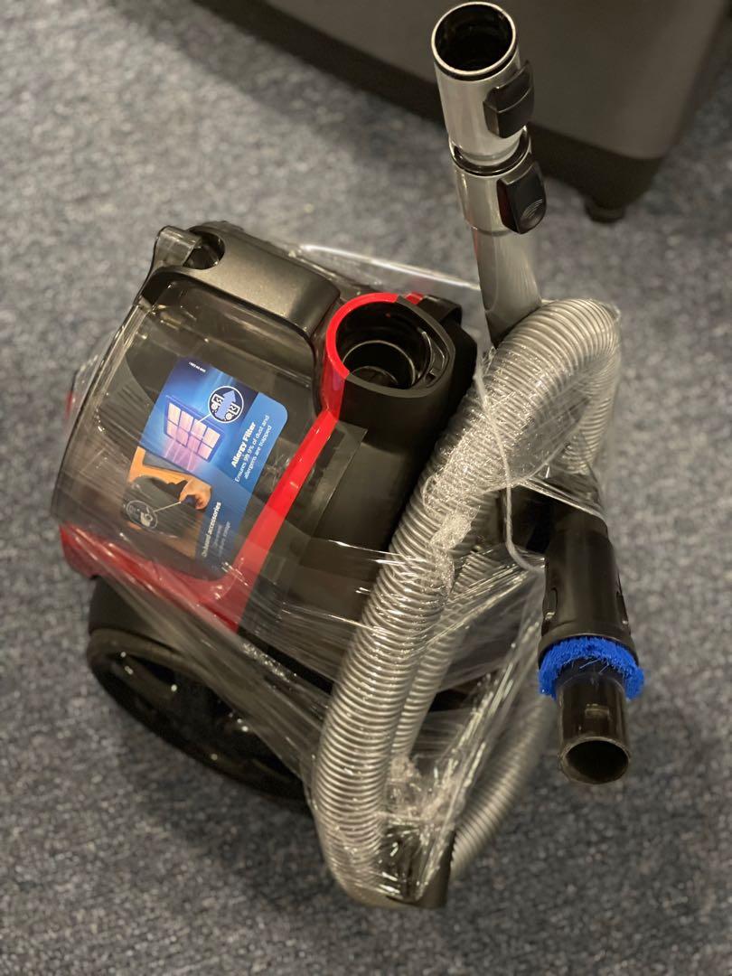 PHILIPS FC9728 BAGLESS VACUUM CLEANER (2000W), TV & Home Appliances ...