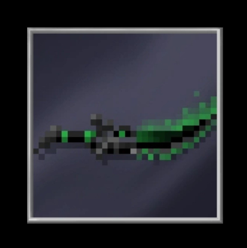 Pixel worlds Blade bytes byte, Video Gaming, Video Games, Others on ...