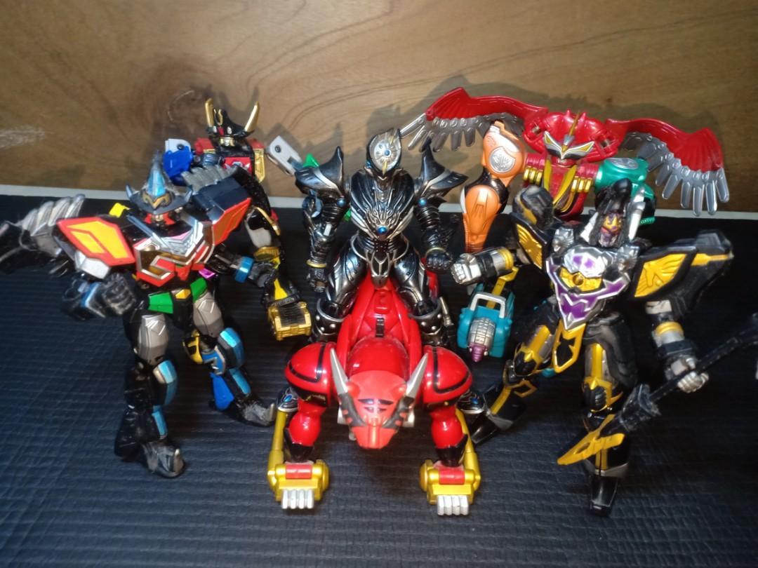 Power Rangers Magic Ranger, Hobbies & Toys, Toys & Games on Carousell