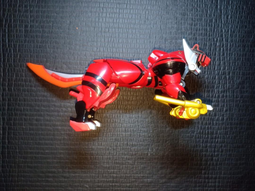 Power Rangers Tiger, Hobbies & Toys, Toys & Games on Carousell