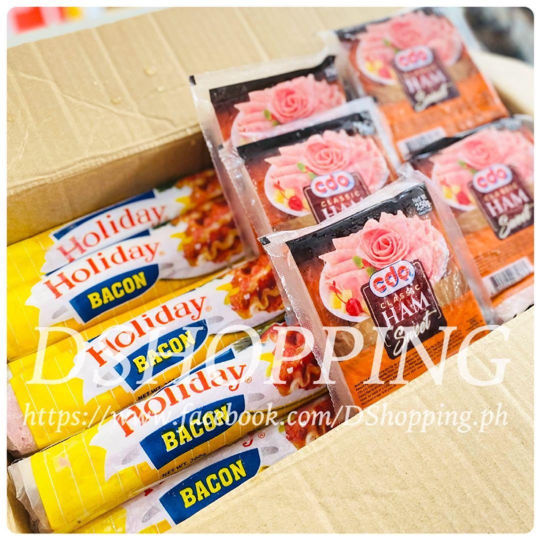 PREMIUM CDO FROZEN PRODUCTS, Food & Drinks, Chilled & Frozen Food on ...