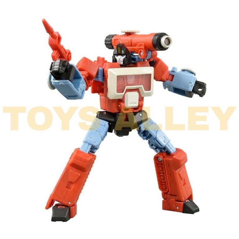 [Preorder] Transformers Movie Studio Series SS86 Perceptor, Bulletin ...
