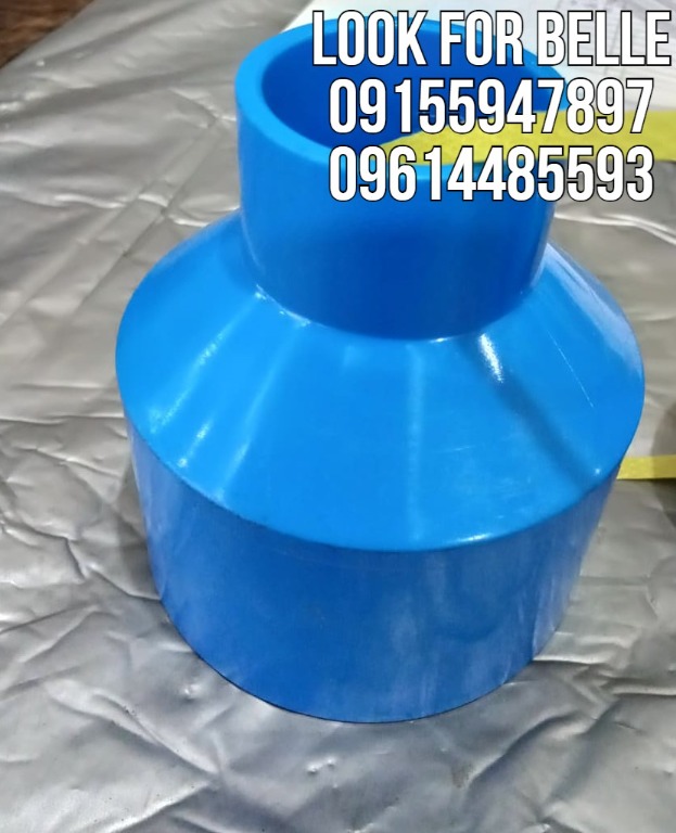 PVC Reducer, Commercial & Industrial, Construction Tools & Equipment on ...