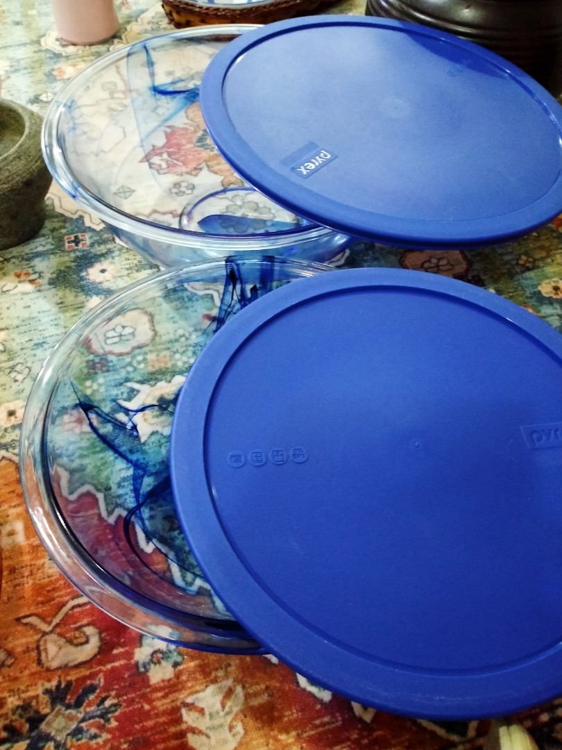 Pyrex glassware, Furniture & Home Living, Kitchenware & Tableware ...