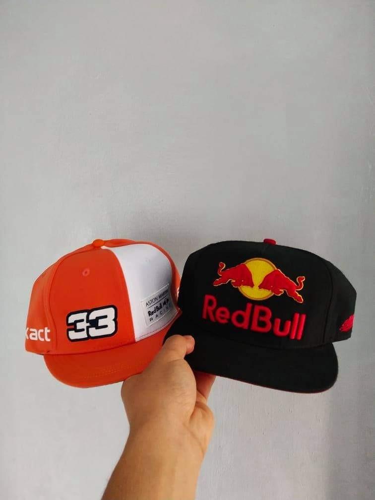 Redbull racing cal, Men's Fashion, Watches & Accessories, Caps & Hats ...