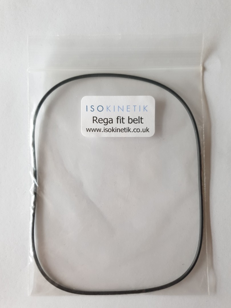 Rega Turntable Fit Belt, TV & Home Appliances, TV & Entertainment ...