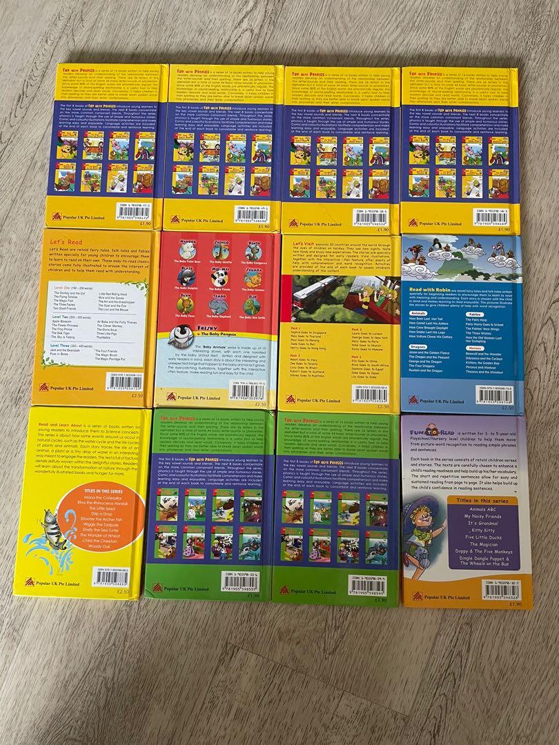 Robin Children’s book, Hobbies & Toys, Books & Magazines, Children's ...