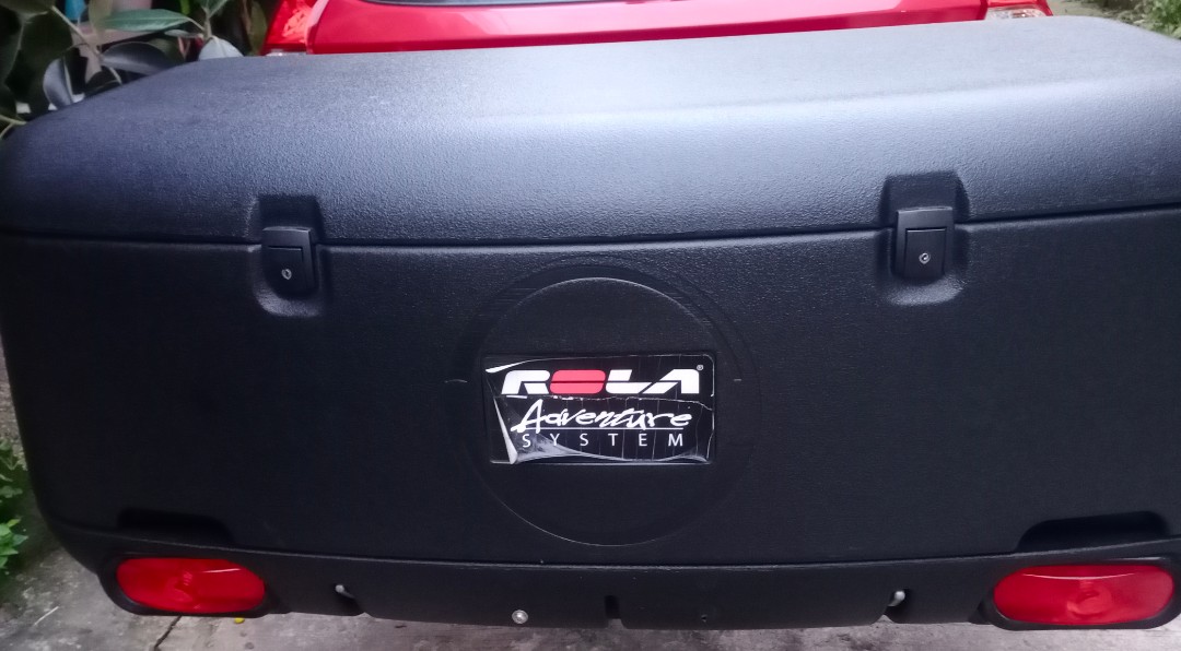 Rola Cargo Box USA, Car Parts & Accessories, Other Automotive Parts and ...