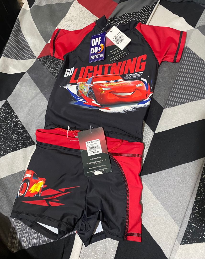 Rush guard, Babies & Kids, Babies & Kids Fashion on Carousell