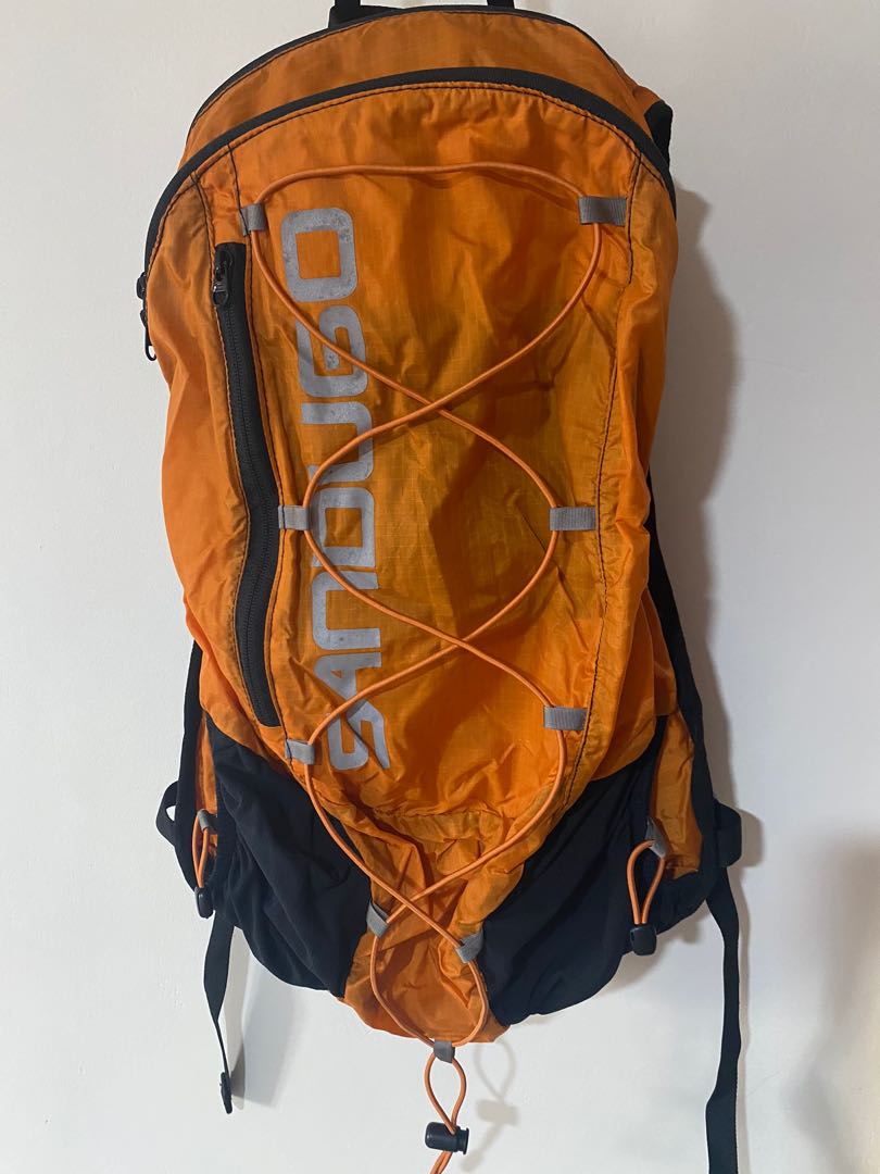 Sandugo backpack SCOUT, Men's Fashion, Bags, Backpacks on Carousell