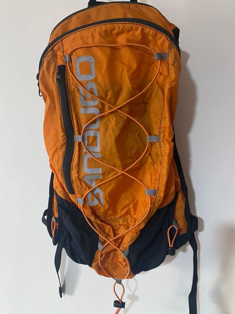 Sandugo backpack SCOUT, Men's Fashion, Bags, Backpacks on Carousell