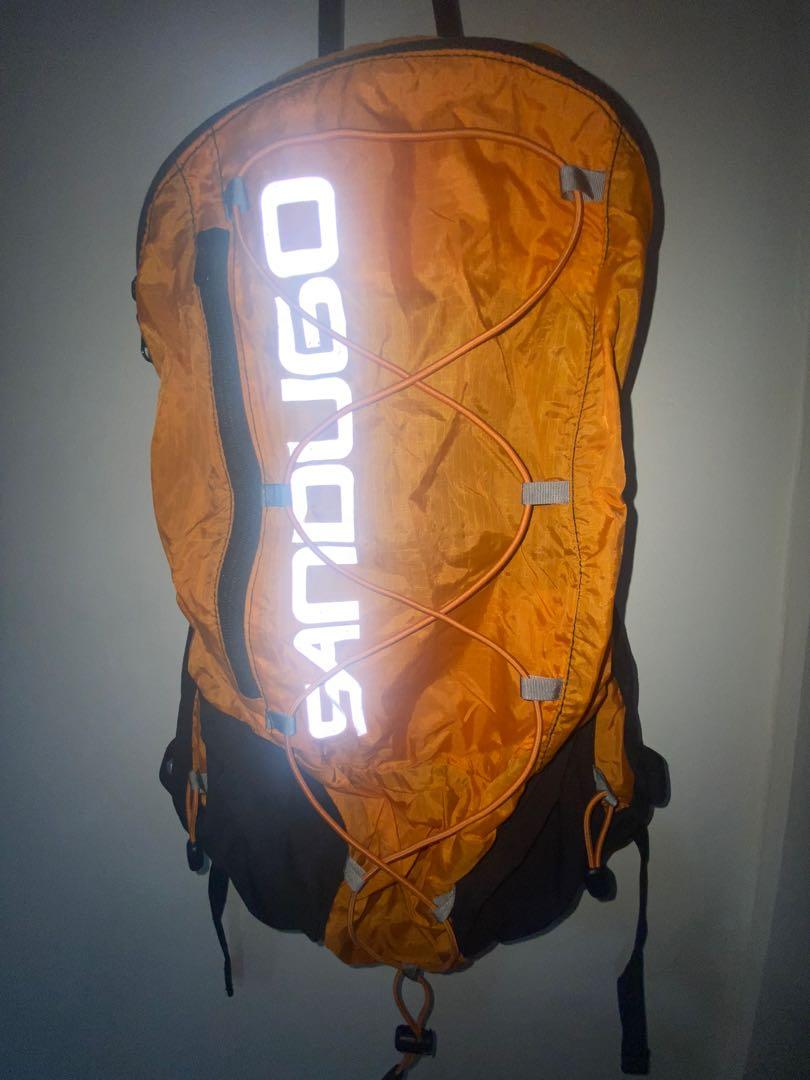 Sandugo backpack SCOUT, Men's Fashion, Bags, Backpacks on Carousell