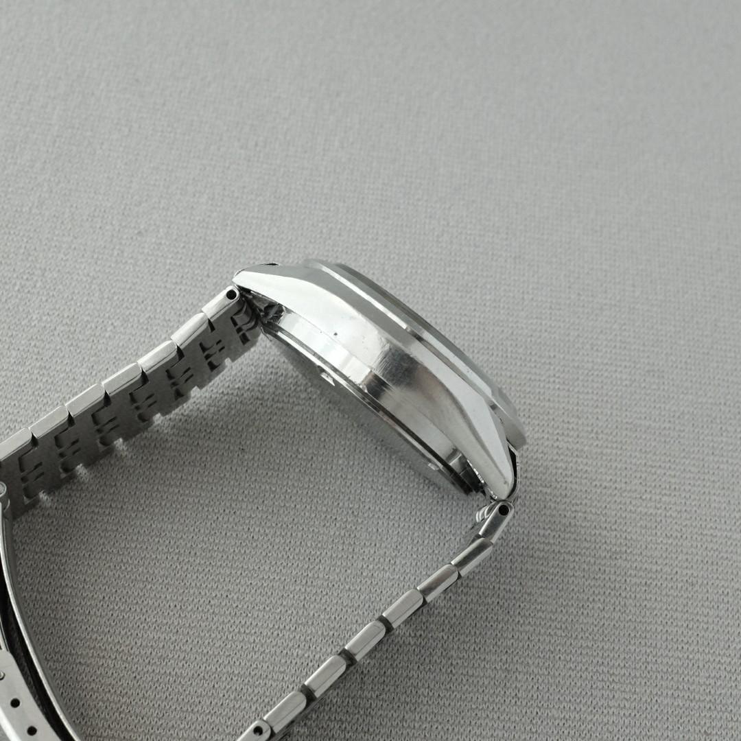 Seiko Fly-back Automatic Chronograph Panda Vintage 7018-7000 from 1971 ...