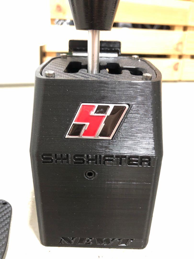 SHH Newt Shifter (H & Sequential), Video Gaming, Gaming Accessories ...