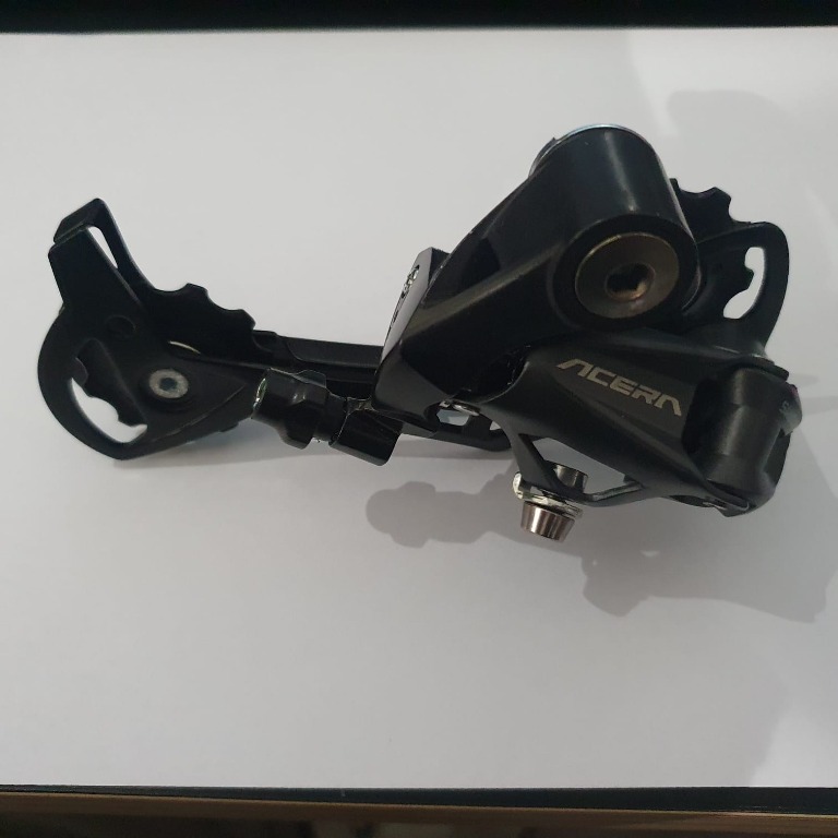 Shimano Acera rear derailleur 9s 9 speed rd-m390, Sports Equipment ...
