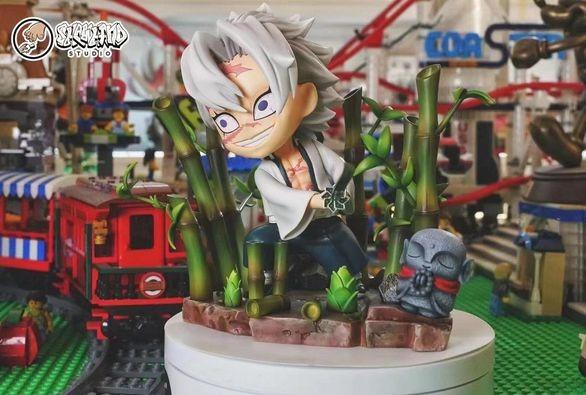 Show Hand Studio - SD Demon Slayer Pillar Series - Sanemi, Hobbies ...