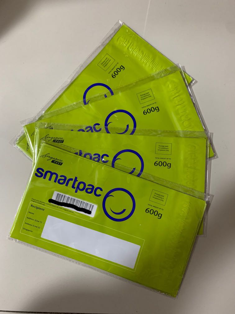 SmartPac 600g, 1KG, Everything Else on Carousell