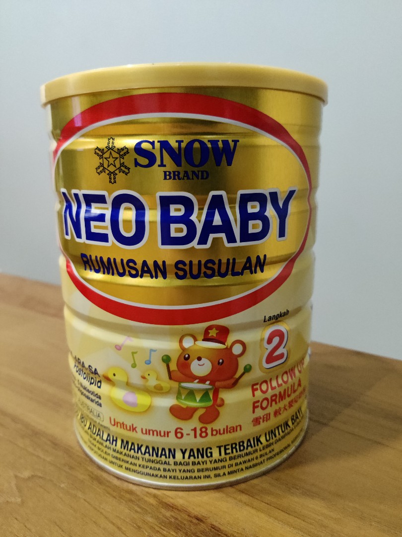 Snow brand Neo Baby, Food & Drinks, Other Food & Drinks on Carousell