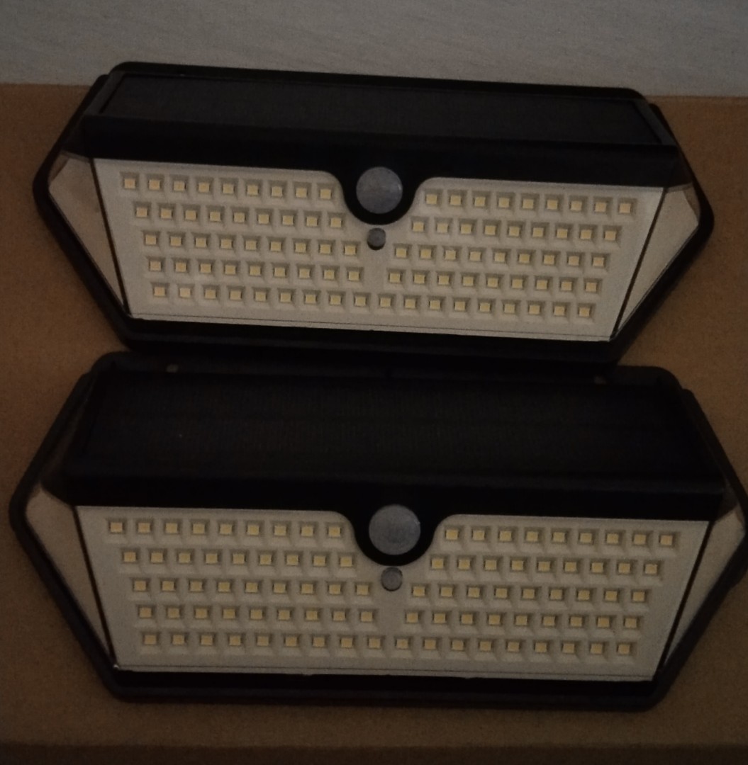 Solar censor light, TV & Home Appliances, Other Home Appliances on ...