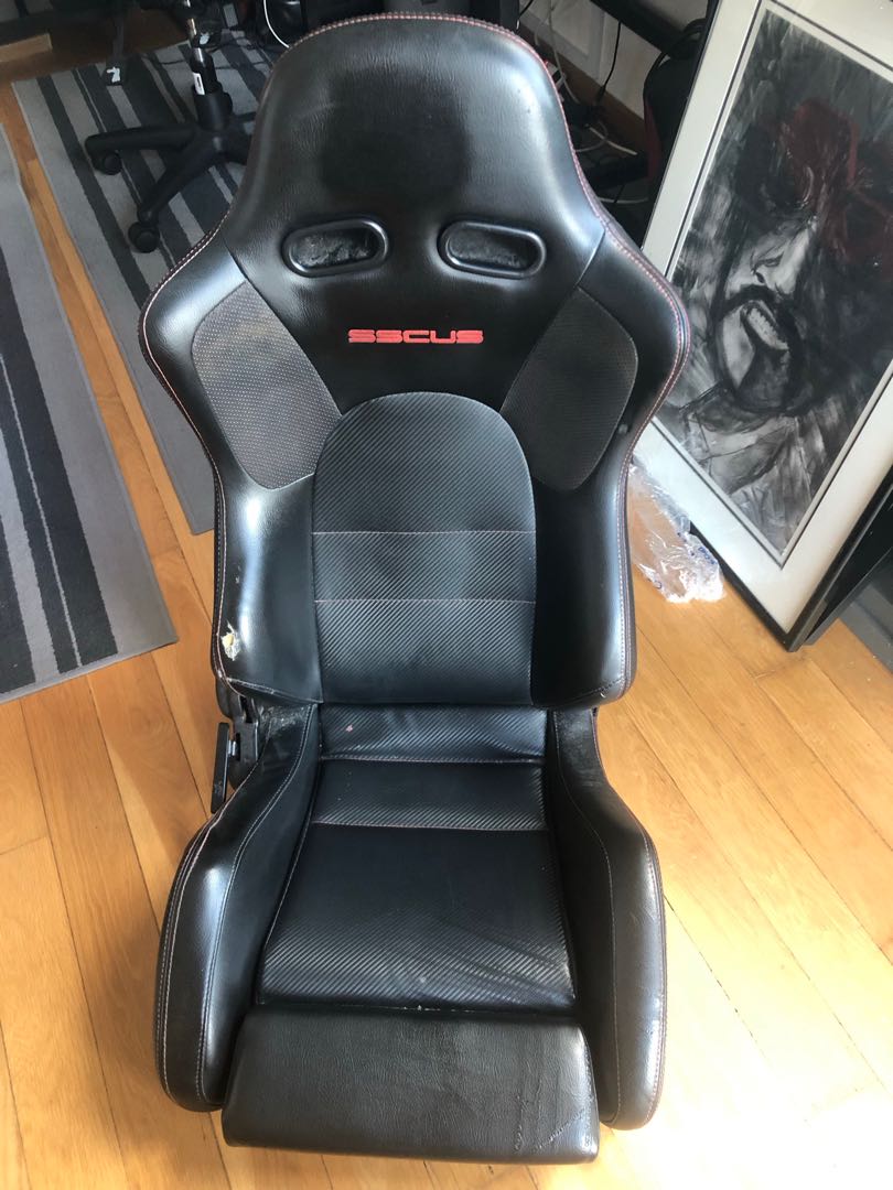 SSCUS Bucket Seat - free Give away, Car Accessories, Accessories on ...