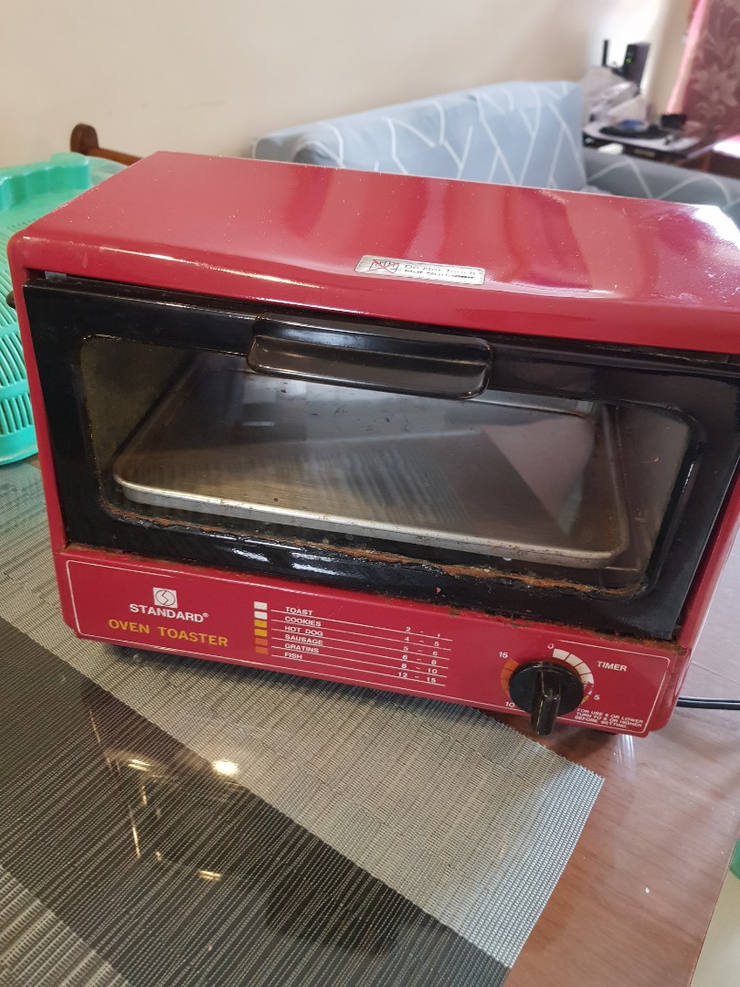 STANDARD OVEN TOASTER, TV & Home Appliances, Kitchen Appliances, Ovens ...