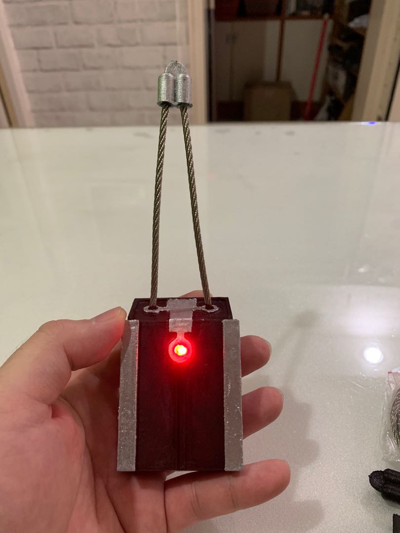 Star Wars Mandalorian tracking FOB, Hobbies & Toys, Toys & Games on ...