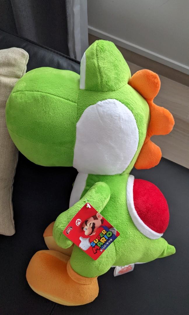 Super Mario Dino, Furniture & Home Living, Home Decor, Cushions ...