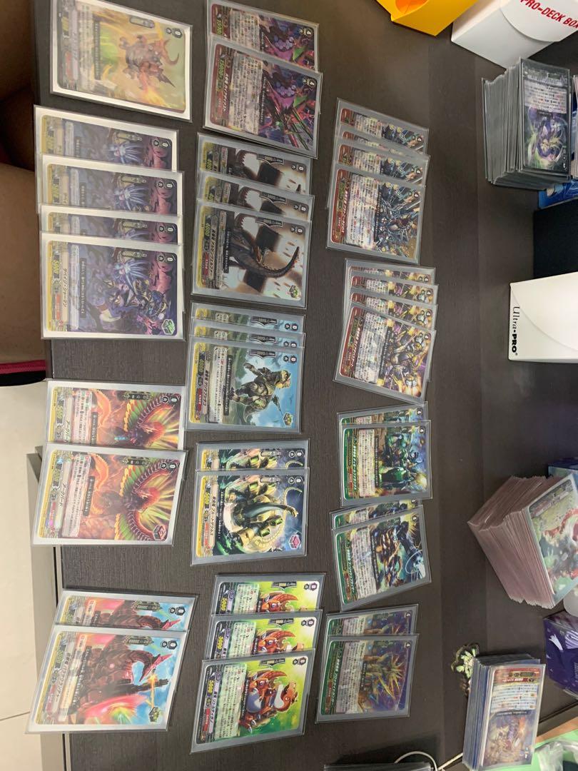 Tachi premium deck, Hobbies & Toys, Toys & Games on Carousell