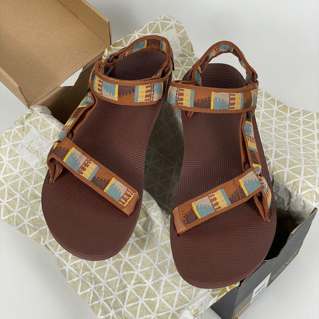 Teva Universal Original not Chaco Montbell, Men's Fashion, Footwear ...