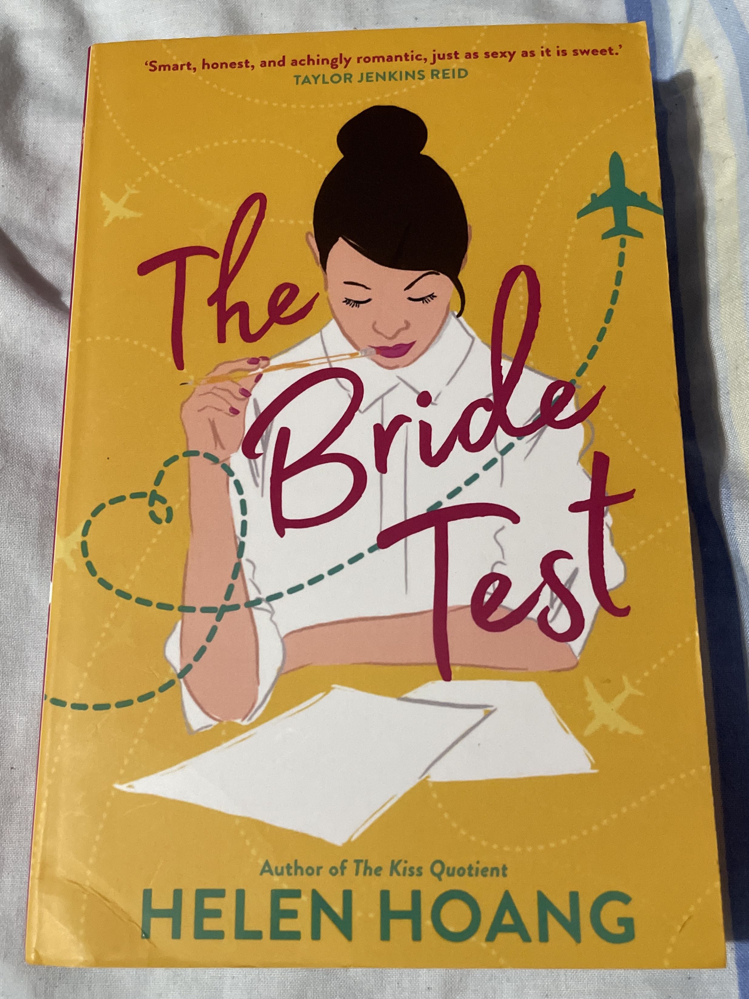 The Bride Test by Helen Hoang, Hobbies & Toys, Books & Magazines ...