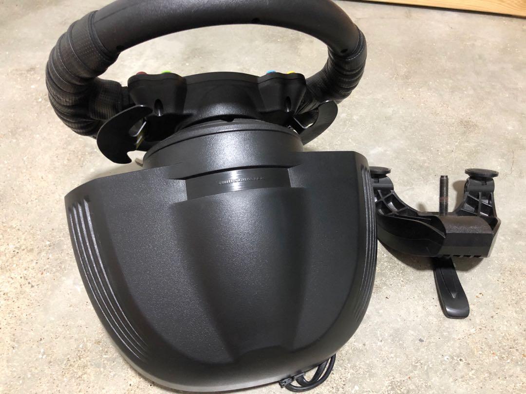 Thrustmaster TMX wheelset, Video Gaming, Gaming Accessories ...