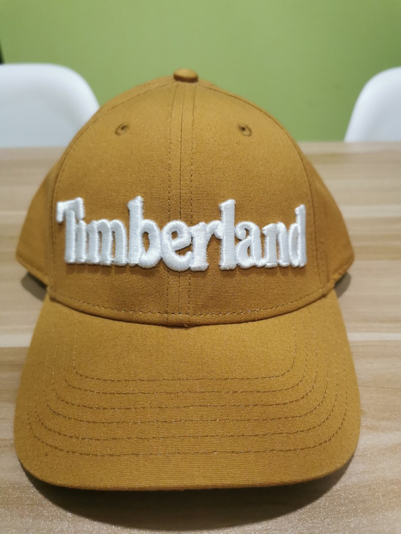 Timberland cap, Men's Fashion, Watches & Accessories, Caps & Hats on ...