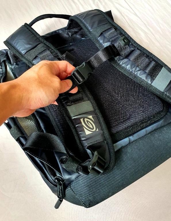 Timbuk2 Grid Pack Roll-top Backpack, Men's Fashion, Bags, Backpacks on ...