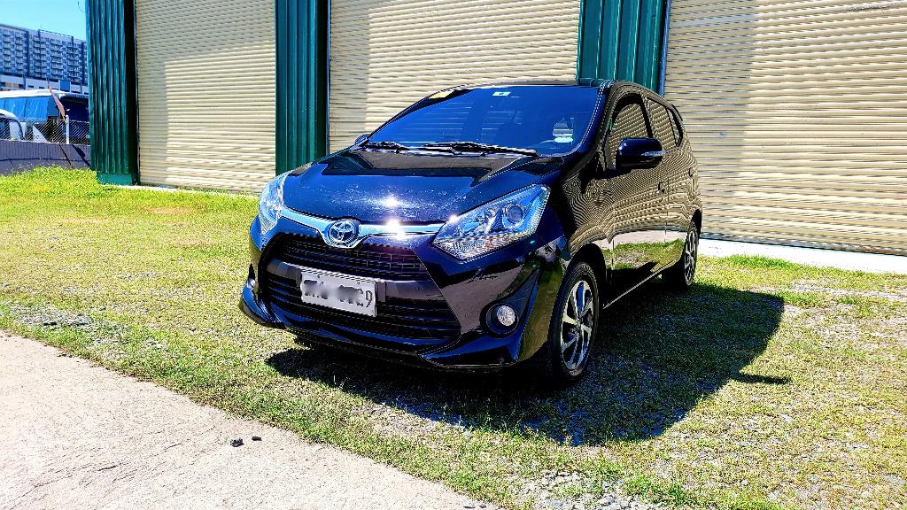 Toyota Wigo G Manual, Cars for Sale, Used Cars on Carousell