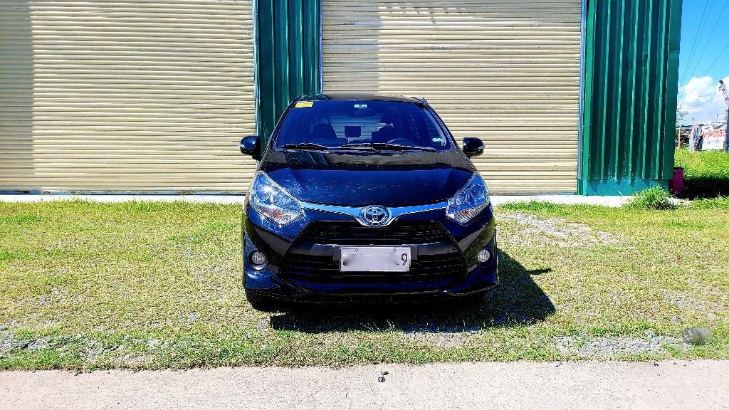 Toyota Wigo G Manual, Cars for Sale, Used Cars on Carousell