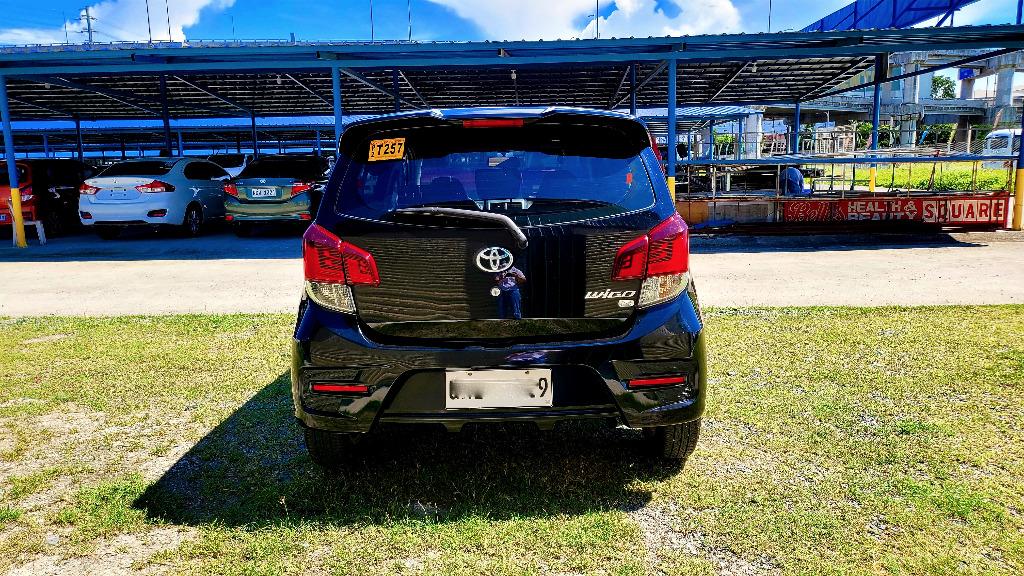 Toyota Wigo G Manual, Cars for Sale, Used Cars on Carousell
