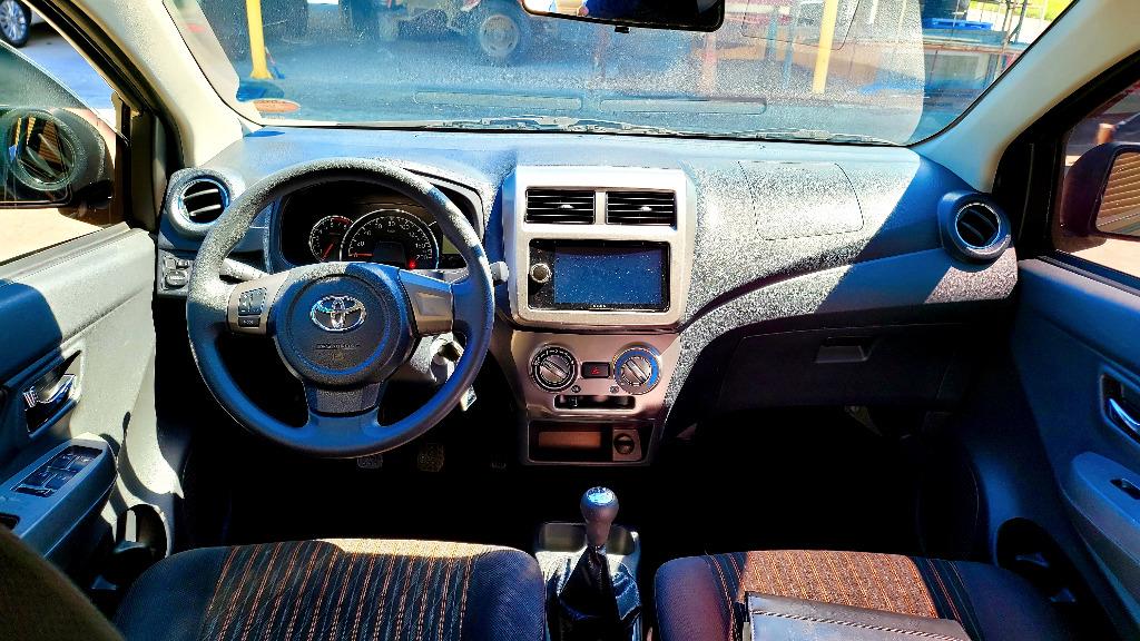 Toyota Wigo G Manual, Cars for Sale, Used Cars on Carousell
