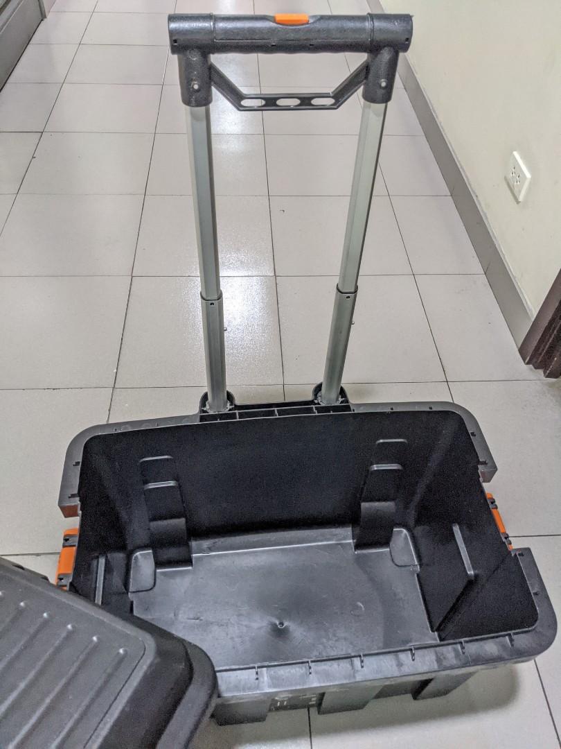 Truper Toolbox, Commercial & Industrial, Construction Tools & Equipment ...