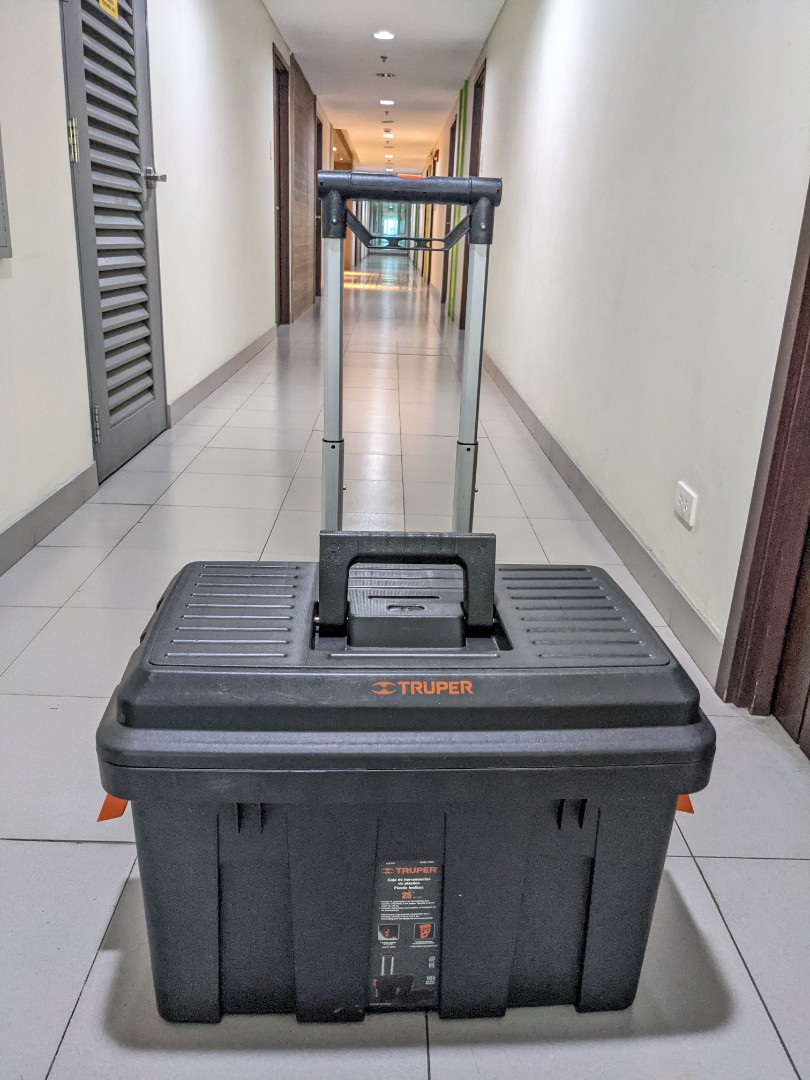 Truper Toolbox, Commercial & Industrial, Construction Tools & Equipment ...