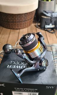 Twinpower SW5000HG, Sports Equipment, Fishing on Carousell