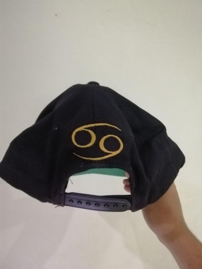 Vintage Ministry "Psalm 69" Band Cap, Men's Fashion, Watches ...