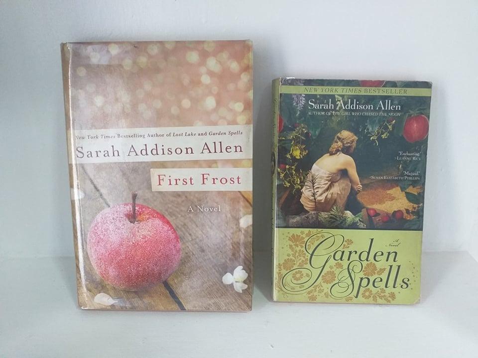 Garden Spells By Sarah Addison Allen | Fasci Garden