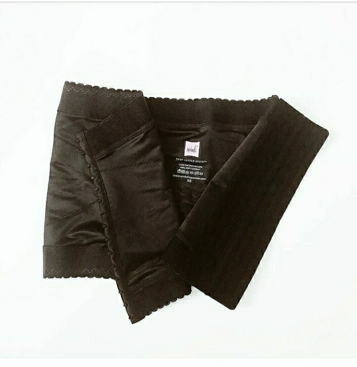 Wink belly and hip binder, Women's Fashion, Maternity wear on Carousell