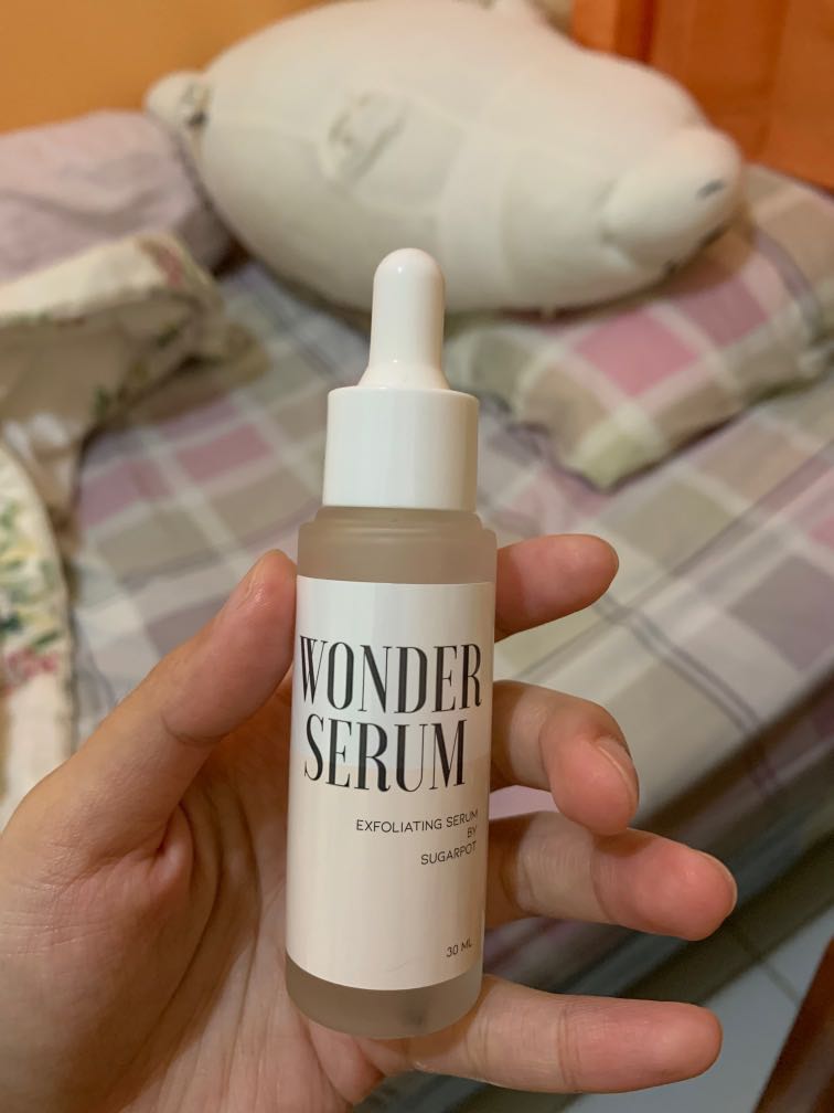 Wonder serum, Kesehatan & Kecantikan, Kulit, Sabun & Tubuh di Carousell