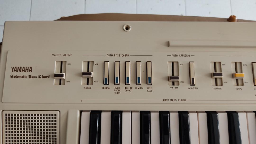Yamaha vintage keyboard PS-30, Hobbies & Toys, Music & Media, Musical ...