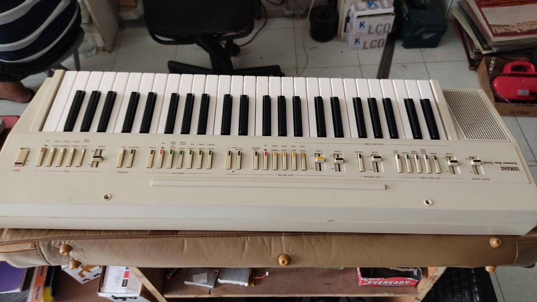 Yamaha vintage keyboard PS-30, Hobbies & Toys, Music & Media, Musical ...