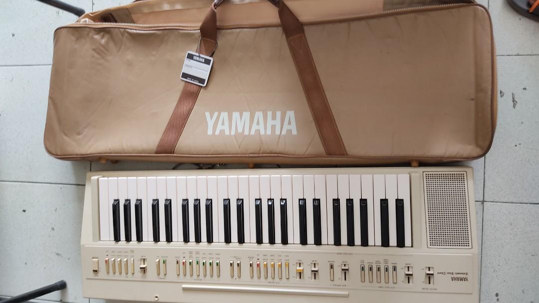 Yamaha vintage keyboard PS-30, Hobbies & Toys, Music & Media, Musical ...