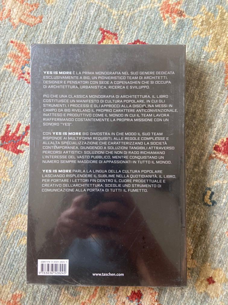 Yes is More by Bjarke Ingels, Hobbies & Toys, Books & Magazines ...